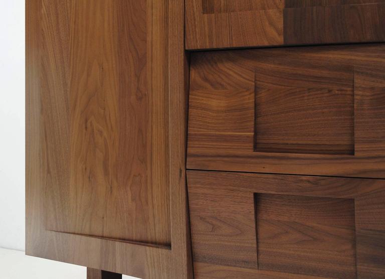 Workstead Wardrobe, Walnut at 1stDibs