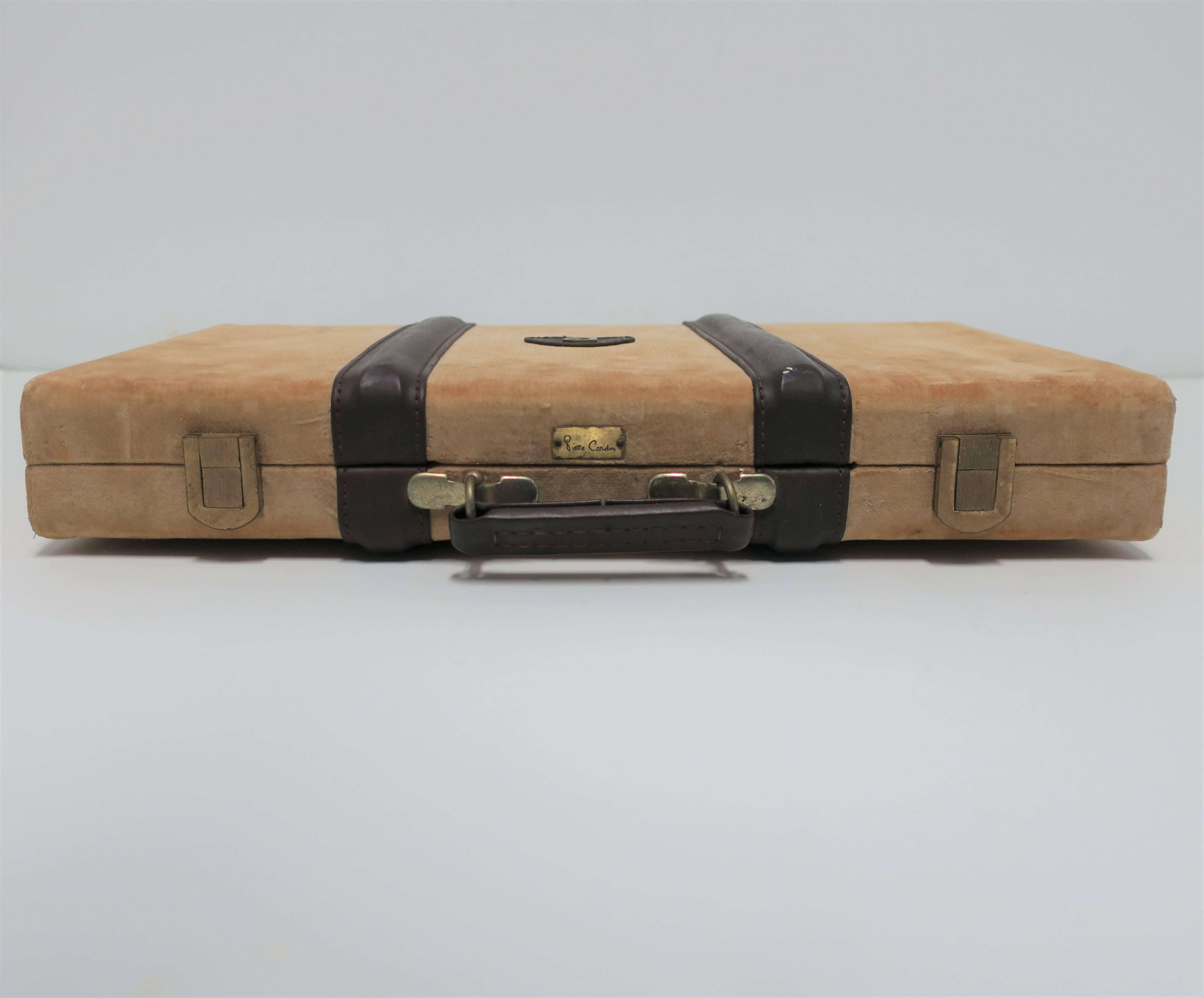 Modern Pierre Cardin Backgammon Game Set, 1970s at 1stDibs | pierre ...