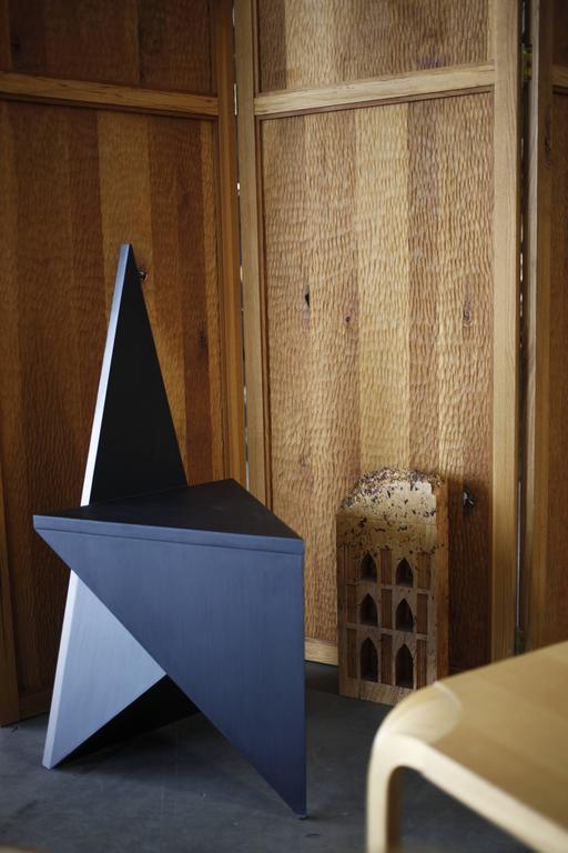 Contemporary 'Vanishing Twin' Side Chair by Material Lust, 2015 For ...