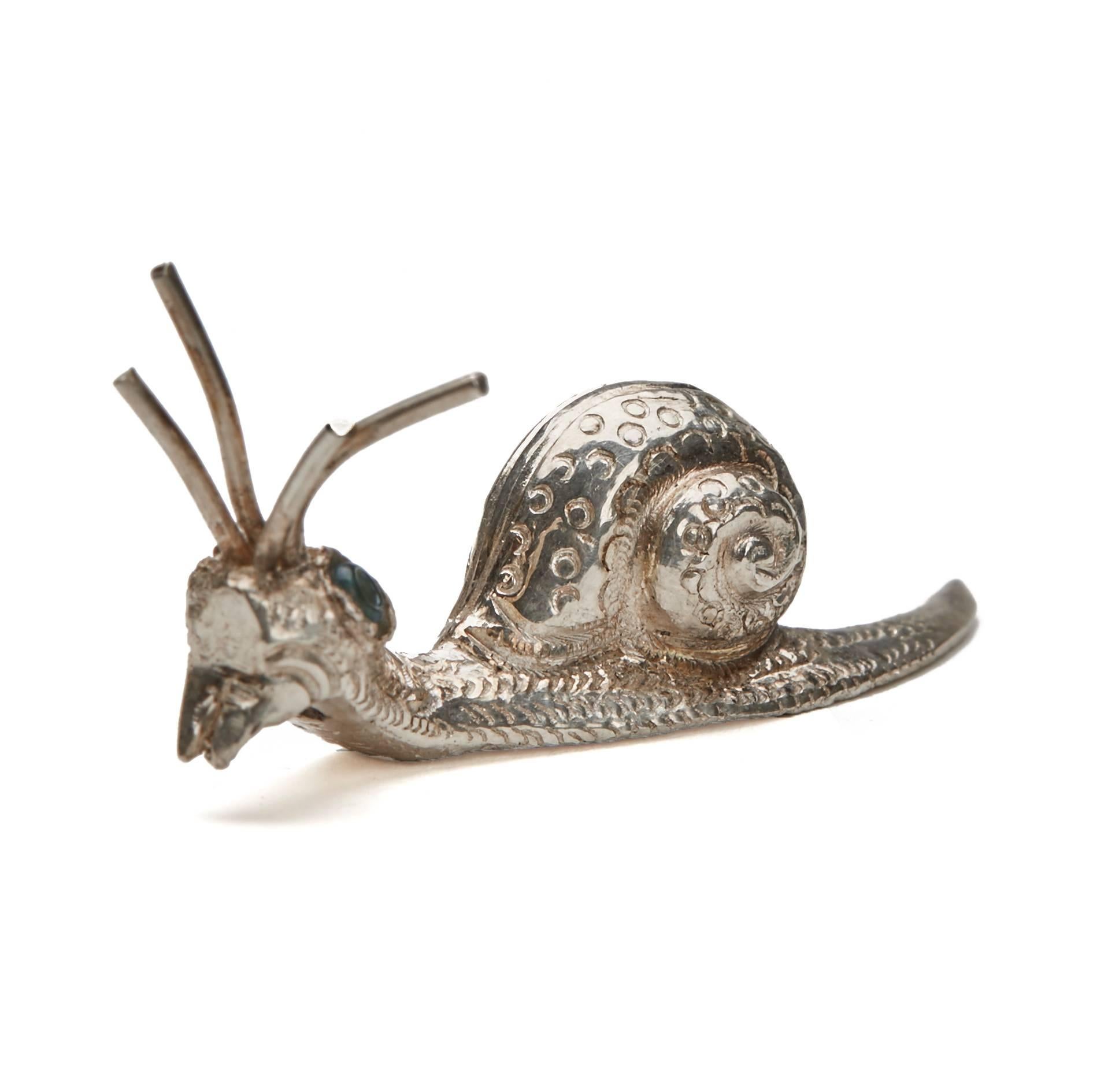 Collection of 12 Indian Silver Animals, 20th Century at 1stDibs