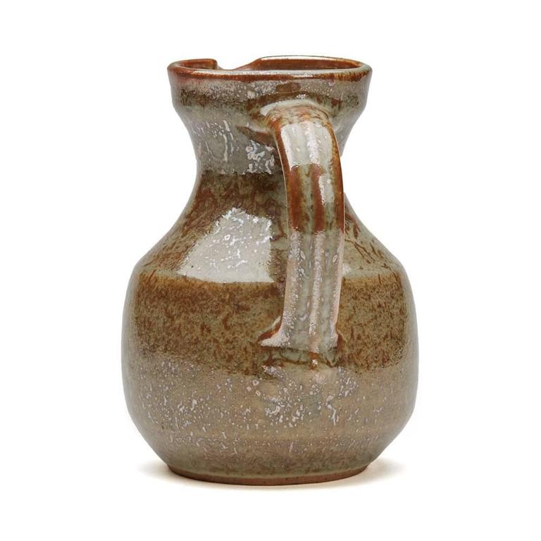 Vintage David Leach Aylesford Studio Pottery Jug, circa 1955 at 1stDibs ...