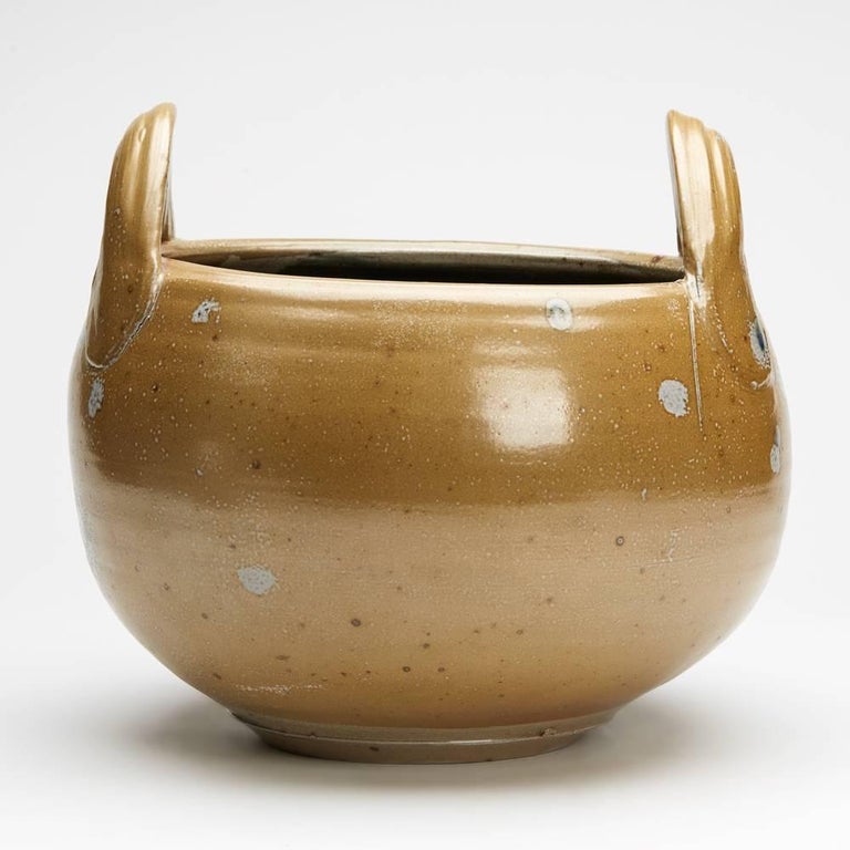 Michael Casson Studio Pottery Gozo Bowl, 20th Century at 1stDibs