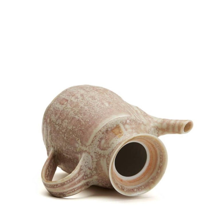 Mary Rich Studio Pottery Miniature Teapot, 20th Century For Sale at 1stDibs