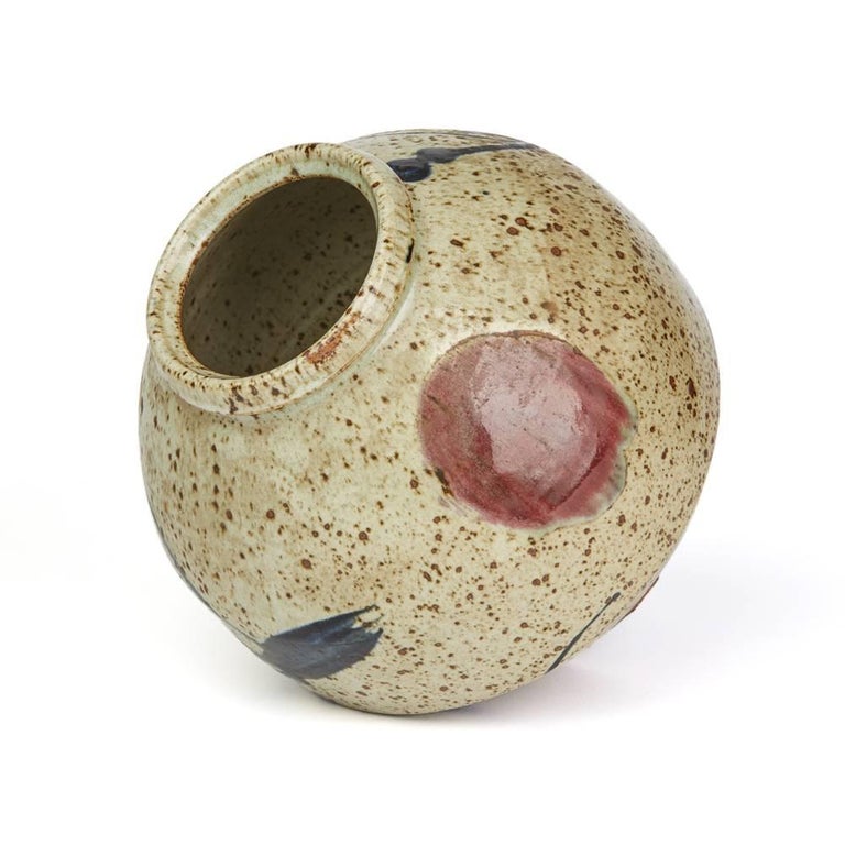 Wayne Ngan Studio Pottery Vase, 20th Century at 1stDibs | wayne ngan ...