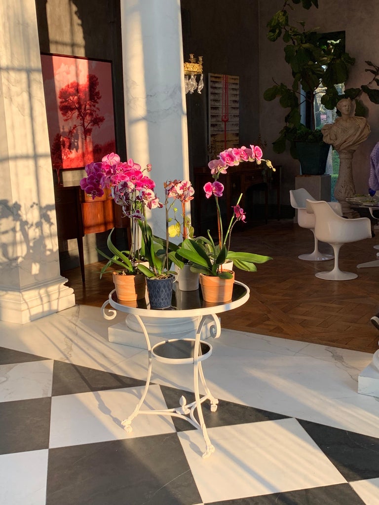 A Modern Gueridon For Sale at 1stDibs