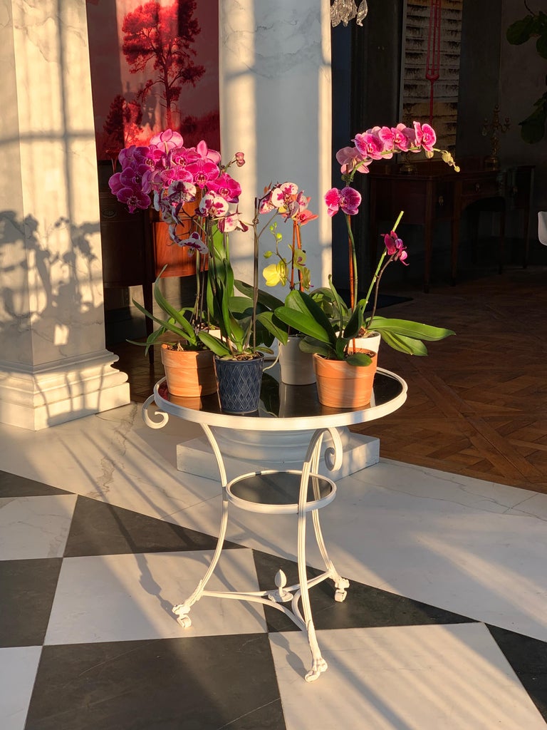 A Modern Gueridon For Sale at 1stDibs