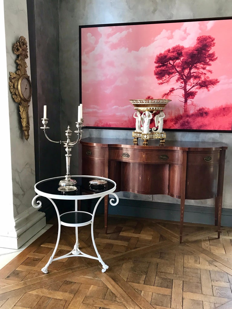 A Modern Gueridon For Sale at 1stDibs