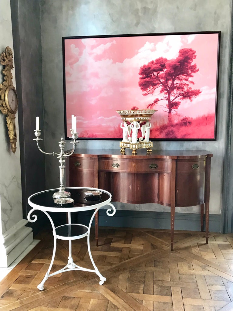 A Modern Gueridon For Sale at 1stDibs