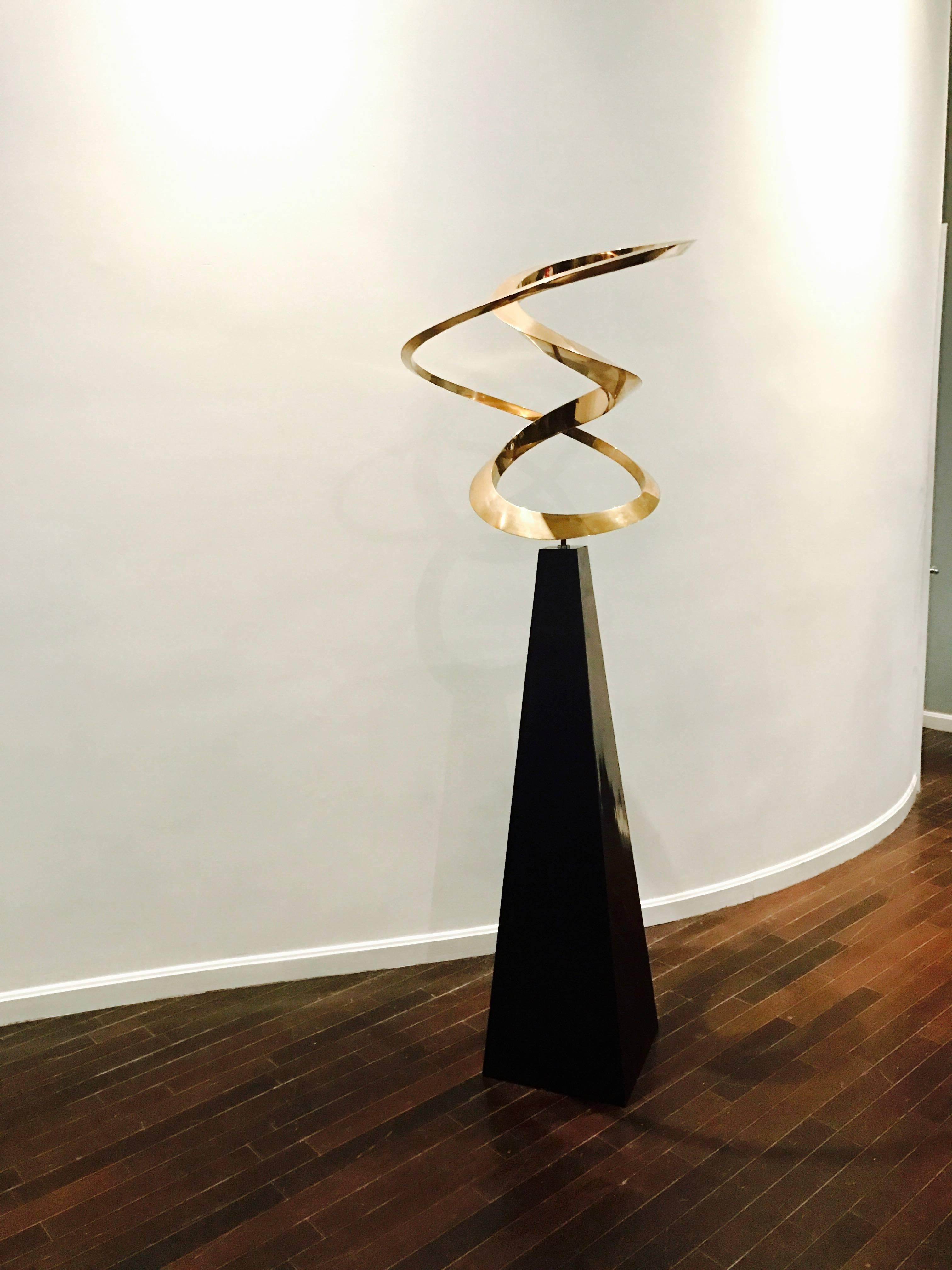 Kinetic Sculpture at 1stDibs | venus kinetic mobile