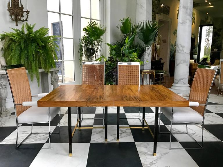 Harvey Probber Dining Table For Sale at 1stdibs