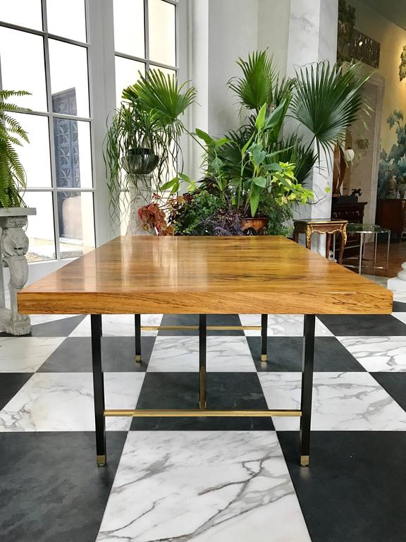 Harvey Probber Dining Table For Sale at 1stdibs