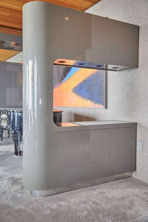 Custom Large Room Divider by Steve Chase from Chase Designed Home ...