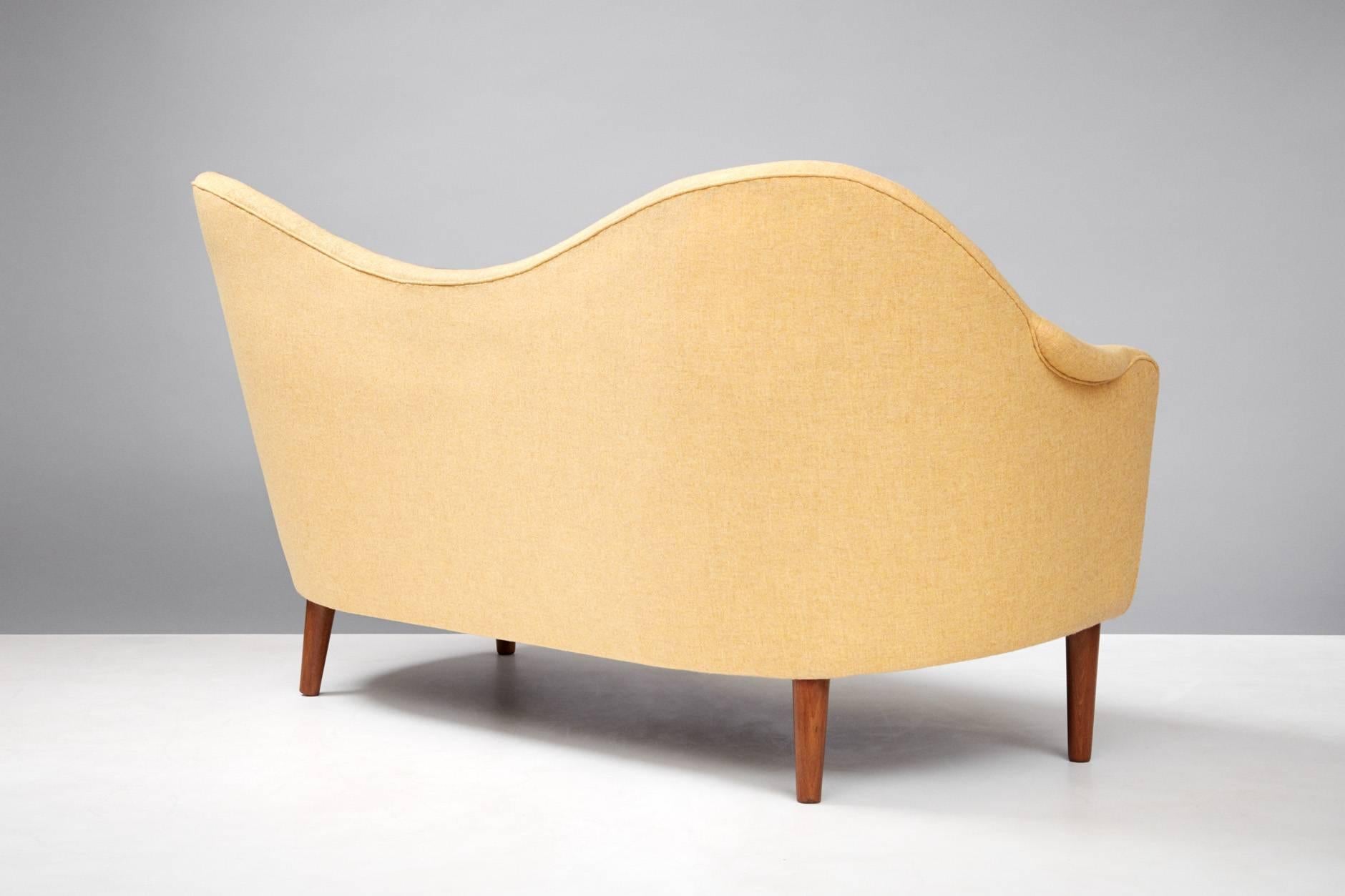 Sampsel Sofa by Carl Malmsten, 1956 For Sale at 1stDibs | carl malmsten ...