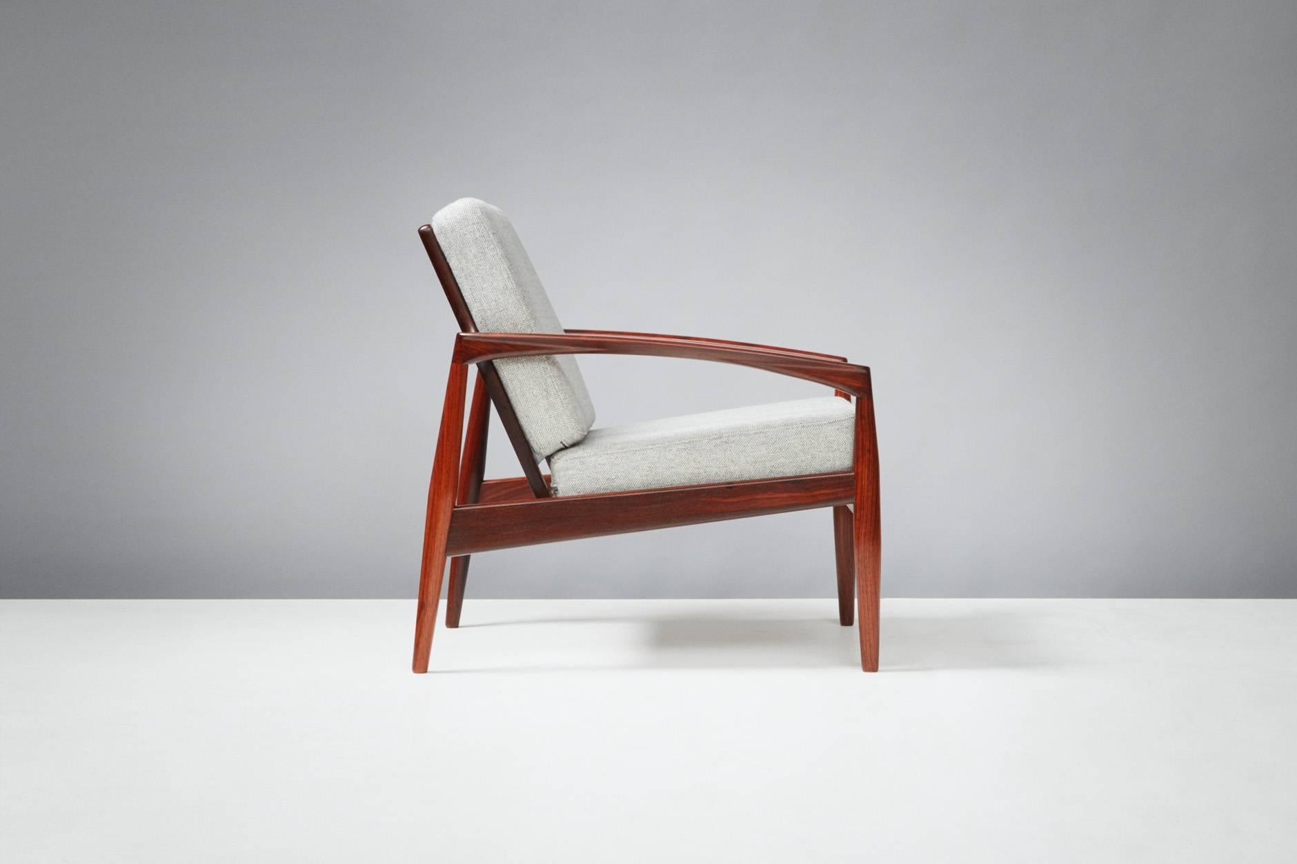 Kai Kristiansen Rosewood Paper Knife Chair, 1955 For Sale at 1stDibs ...