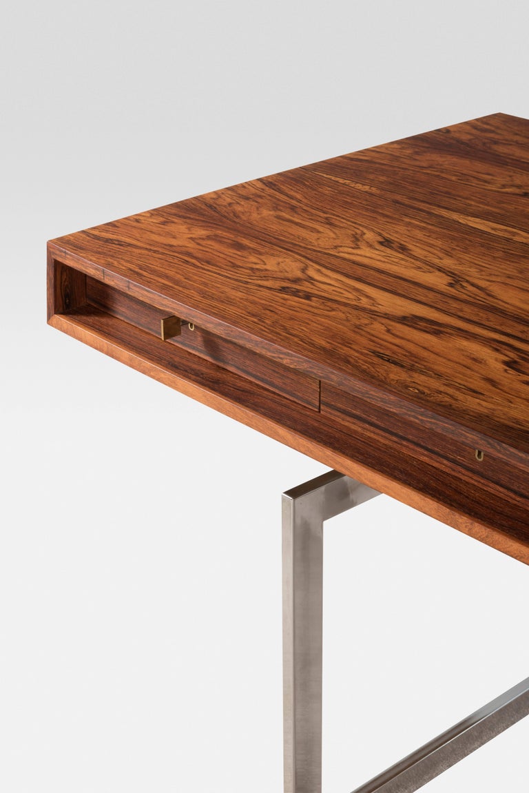 "James Bond" Desk by Bodil Kjær at 1stDibs | bodil kjaer desk