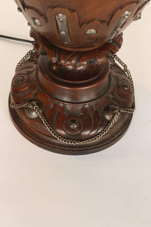 Pair of Napoleon III Lamps For Sale at 1stDibs