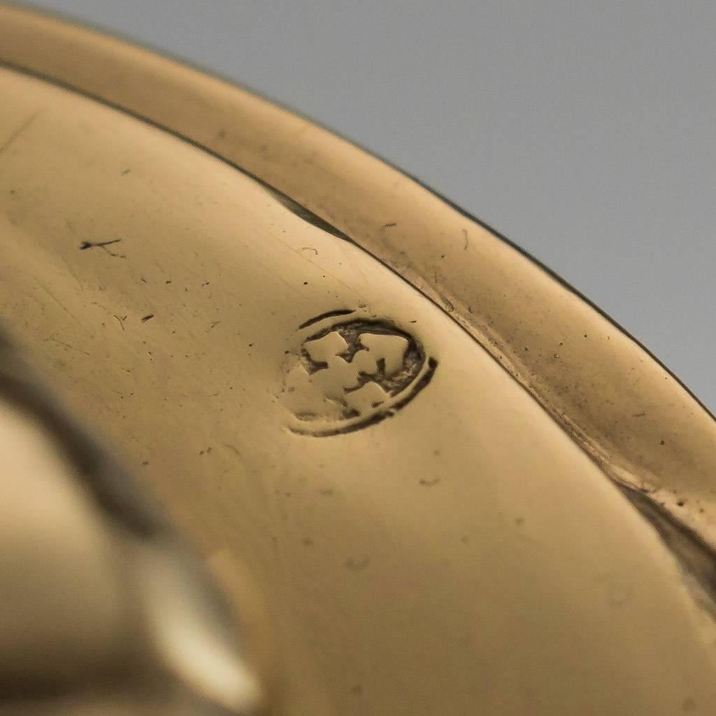 Antique 19th Century Victorian Elkington Electrotype Monumental Kremlin ...