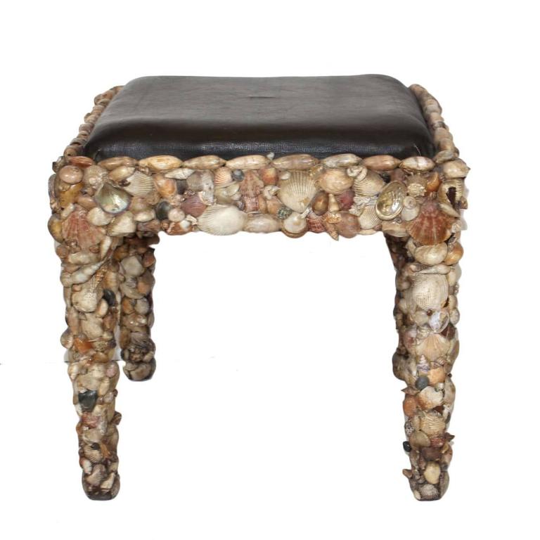Sea Shell Vanity at 1stDibs