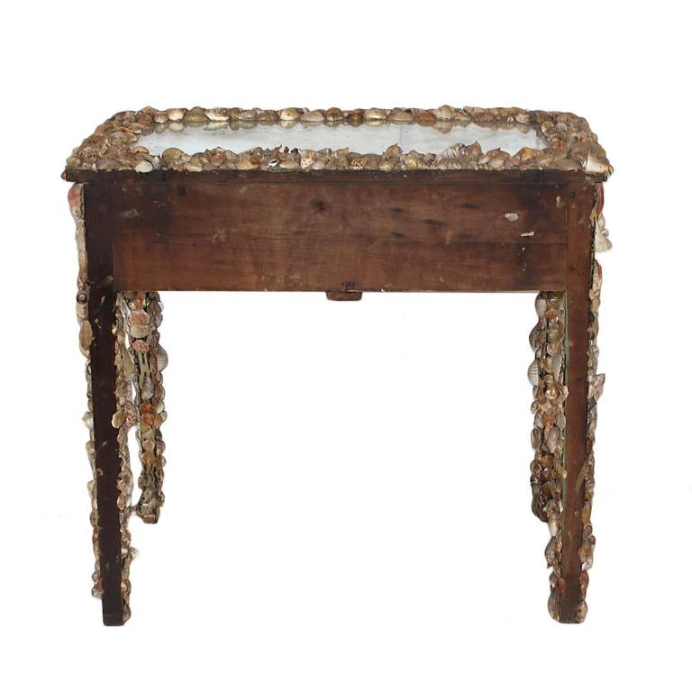 Sea Shell Vanity at 1stDibs