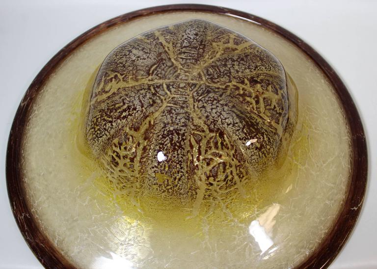 Karl Weidmann Centerpiece Bowl for WMF For Sale at 1stDibs