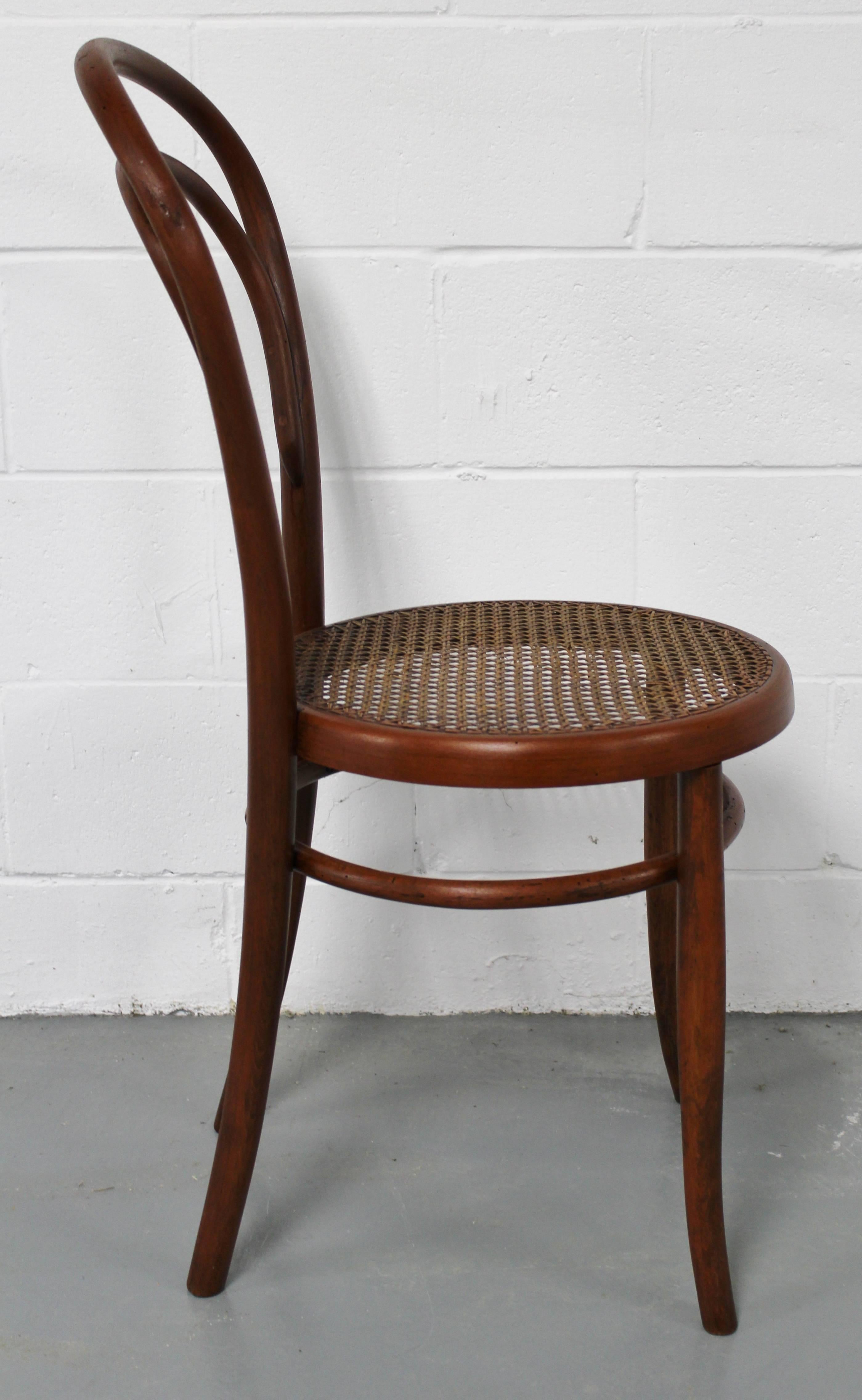 Jacob and Josef Kohn Bentwood Chairs at 1stDibs | jacob and josef kohn ...