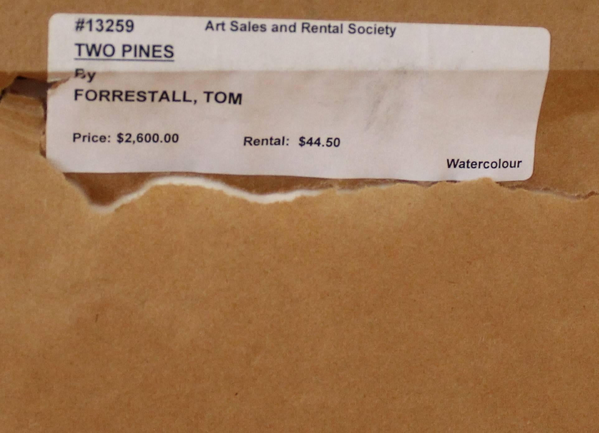 Thomas 'Tom' de Vany Forrestall Painting For Sale at 1stDibs | tom ...
