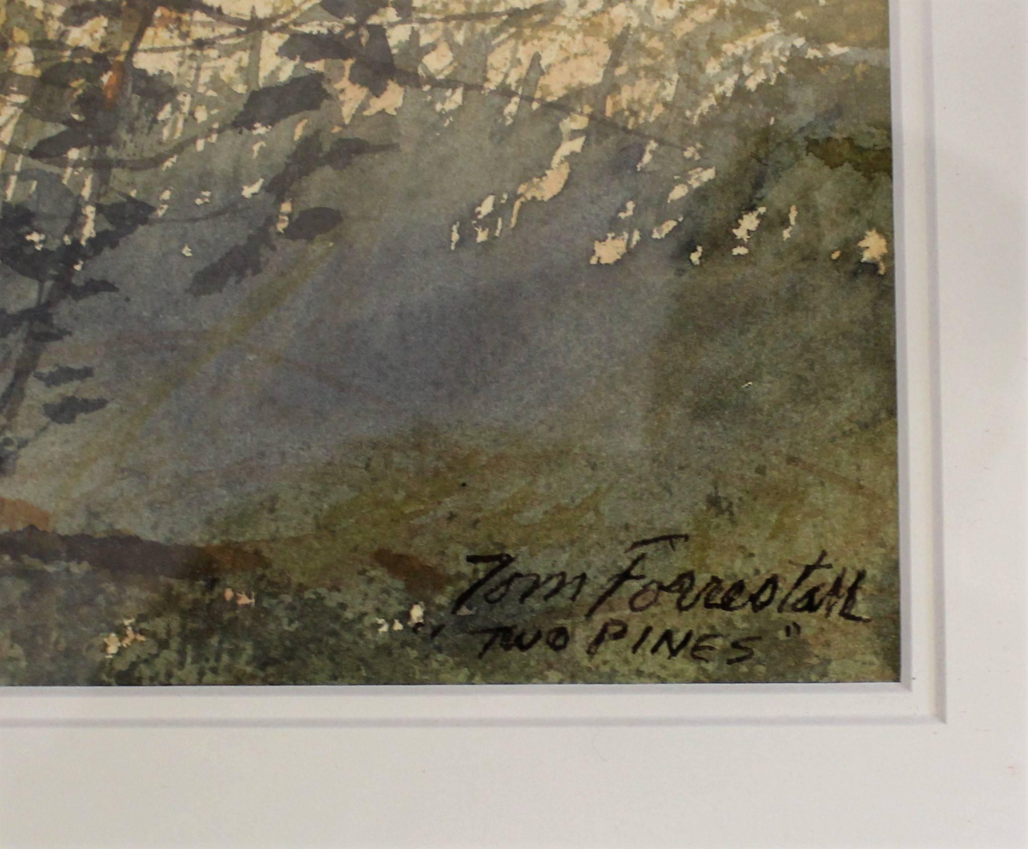 Thomas 'Tom' de Vany Forrestall Painting For Sale at 1stDibs | tom ...