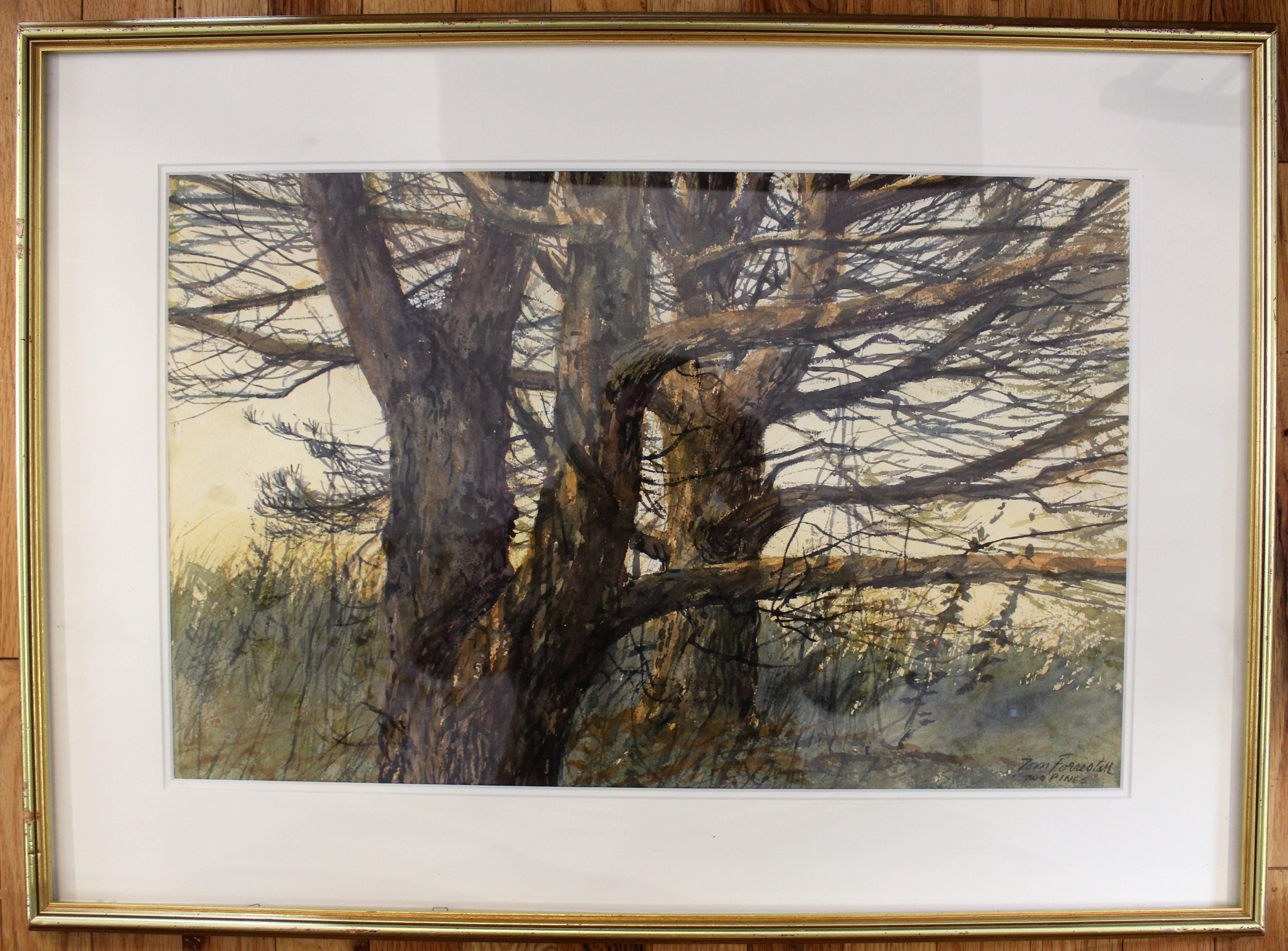 Thomas 'Tom' de Vany Forrestall Painting For Sale at 1stDibs | tom ...