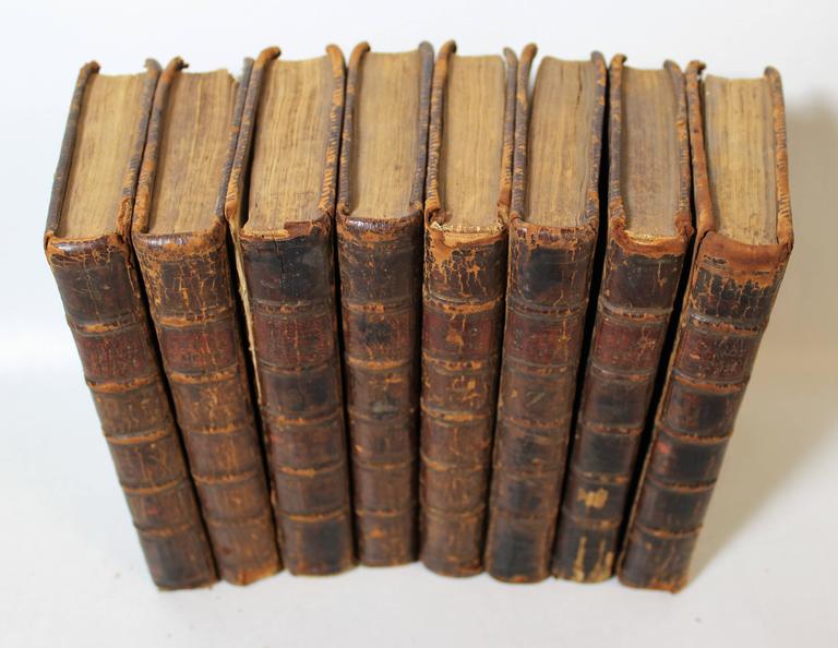 18th Century Spectator Book Set at 1stDibs | the spectator book, 18th ...