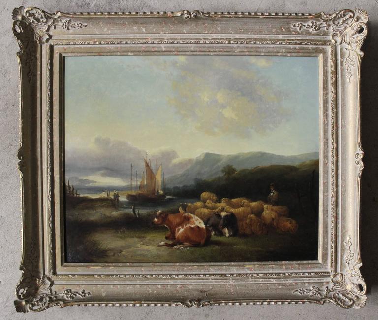 William Shayer Painting at 1stDibs