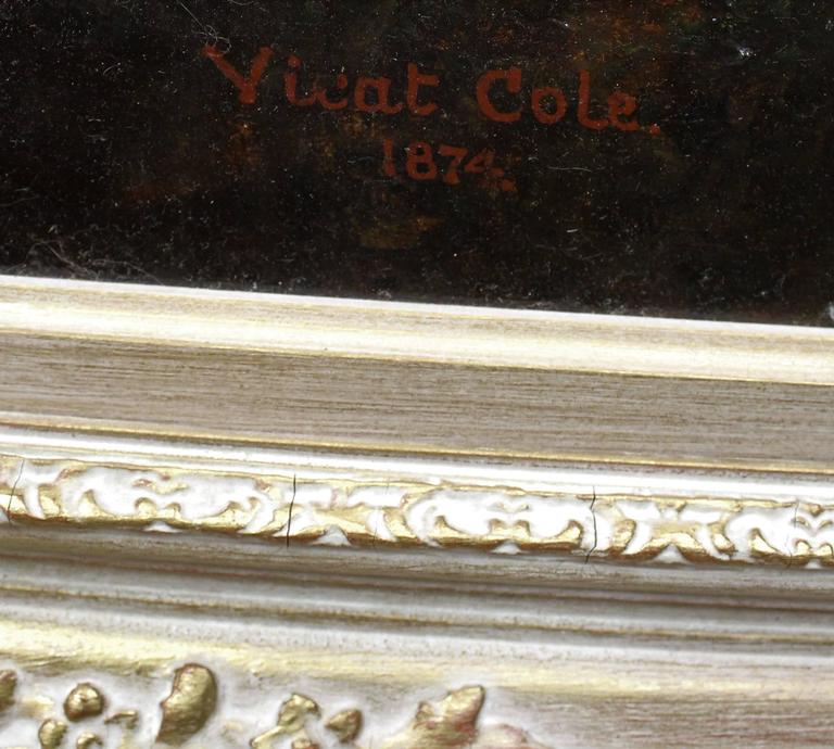 George Vicat Cole Painting at 1stDibs | george cole artist 1950s ...