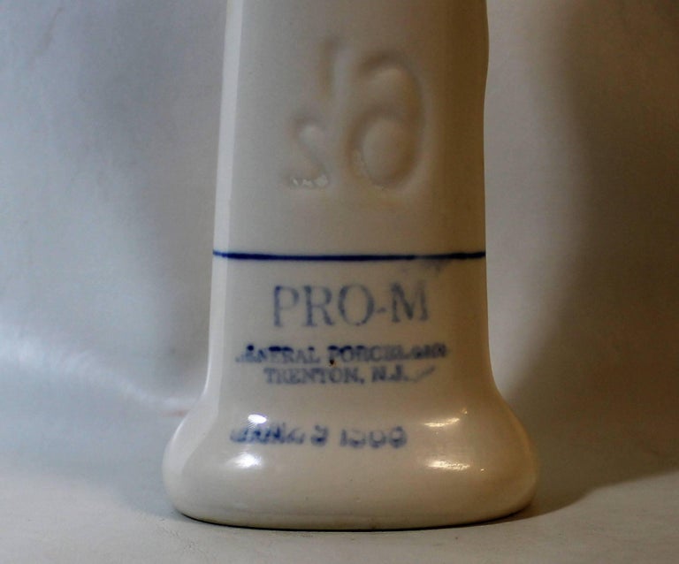 Industrial Porcelain Hand Mold at 1stDibs