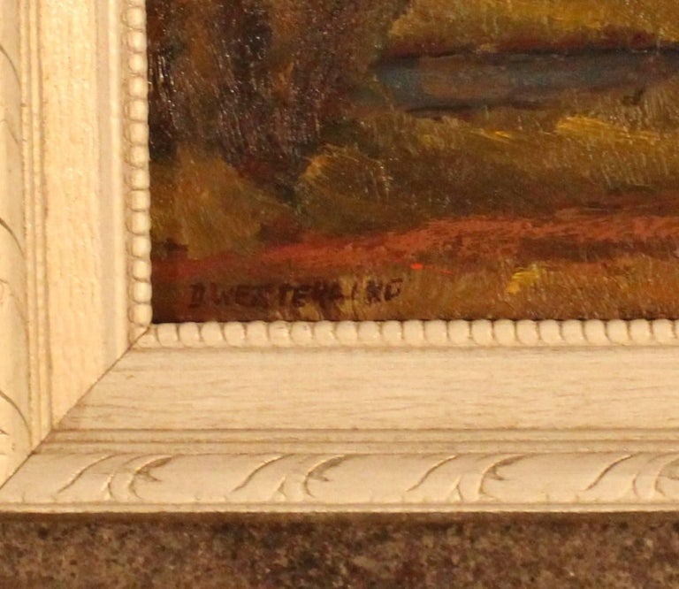 Dennis Westerling Painting For Sale at 1stDibs