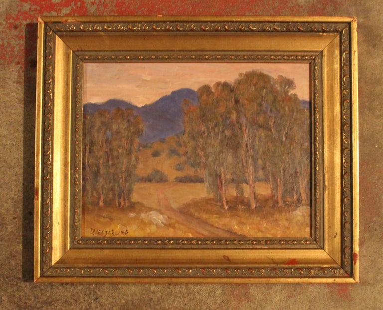 Dennis Westerling Painting For Sale at 1stDibs