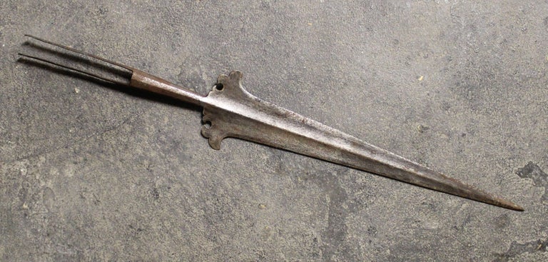 French Military Partisan/Halberd Polearm For Sale at 1stDibs | partisan ...