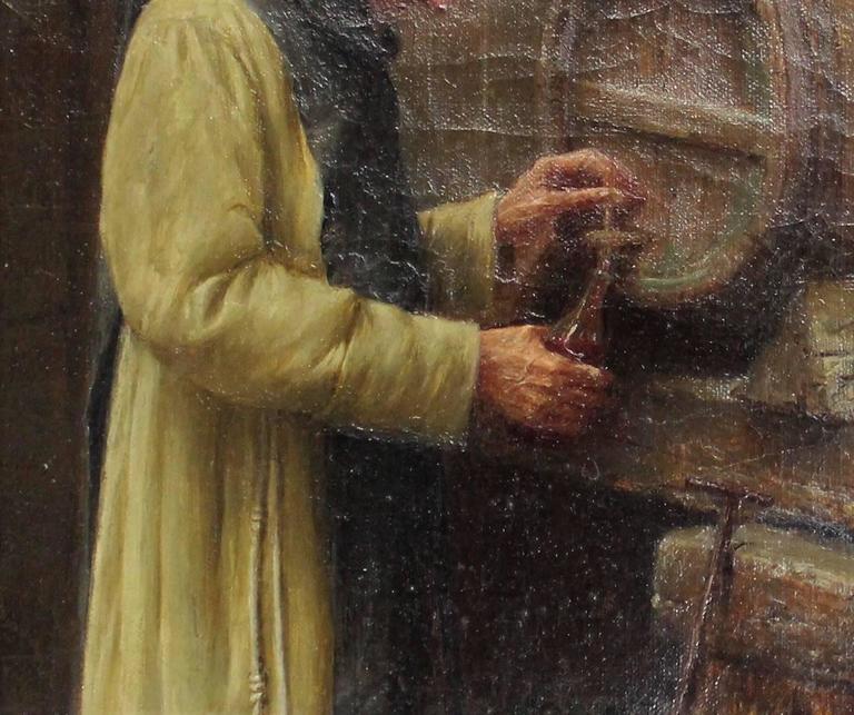 J. Della Rocca Painting at 1stDibs | della rocca artist