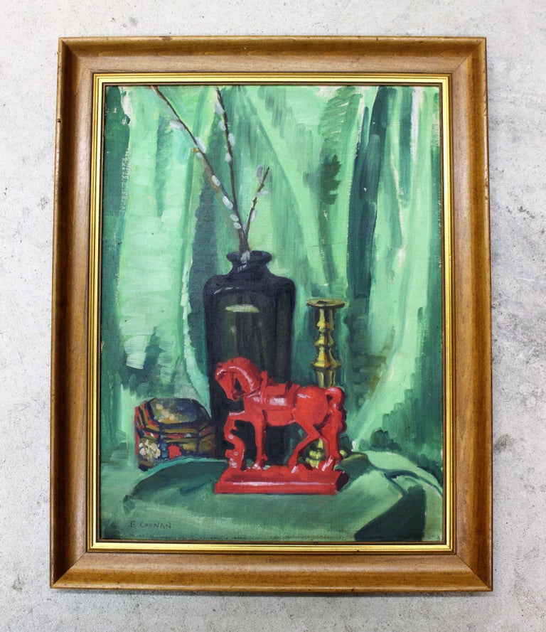 Emily Coonan Painting For Sale at 1stDibs