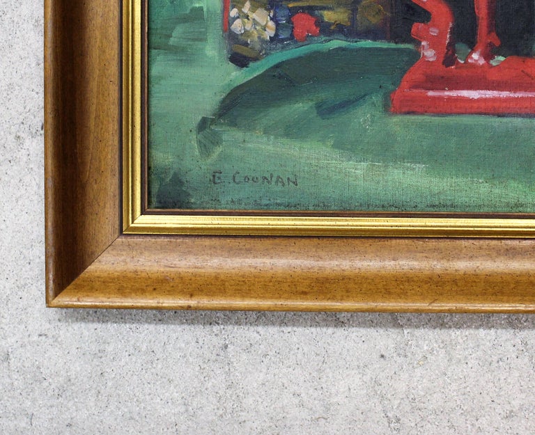 Emily Coonan Painting For Sale at 1stDibs