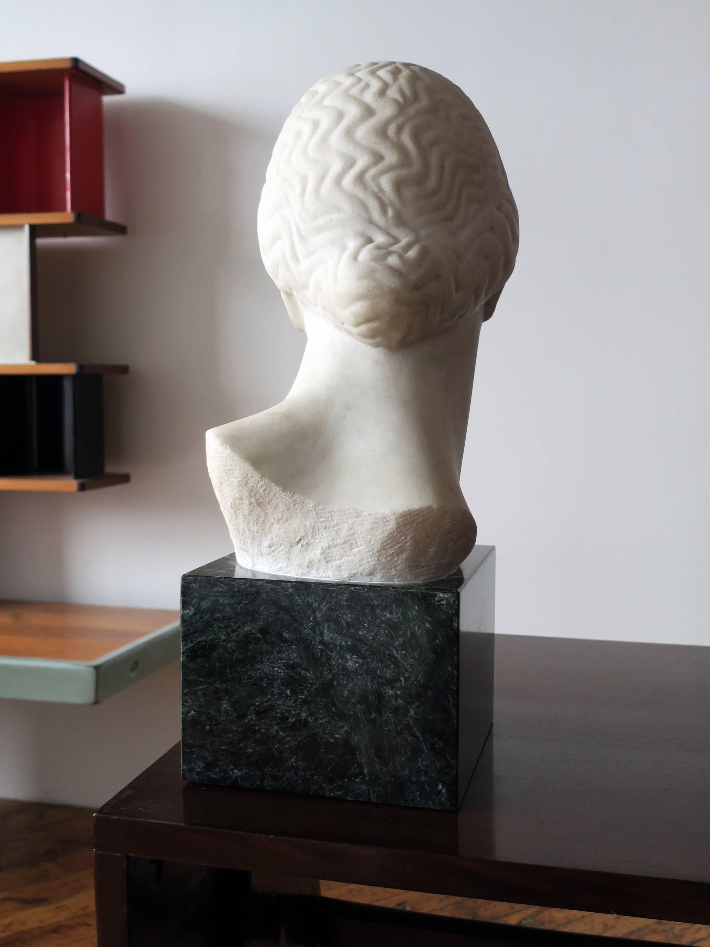 Classical Head by Elie Nadelman at 1stDibs