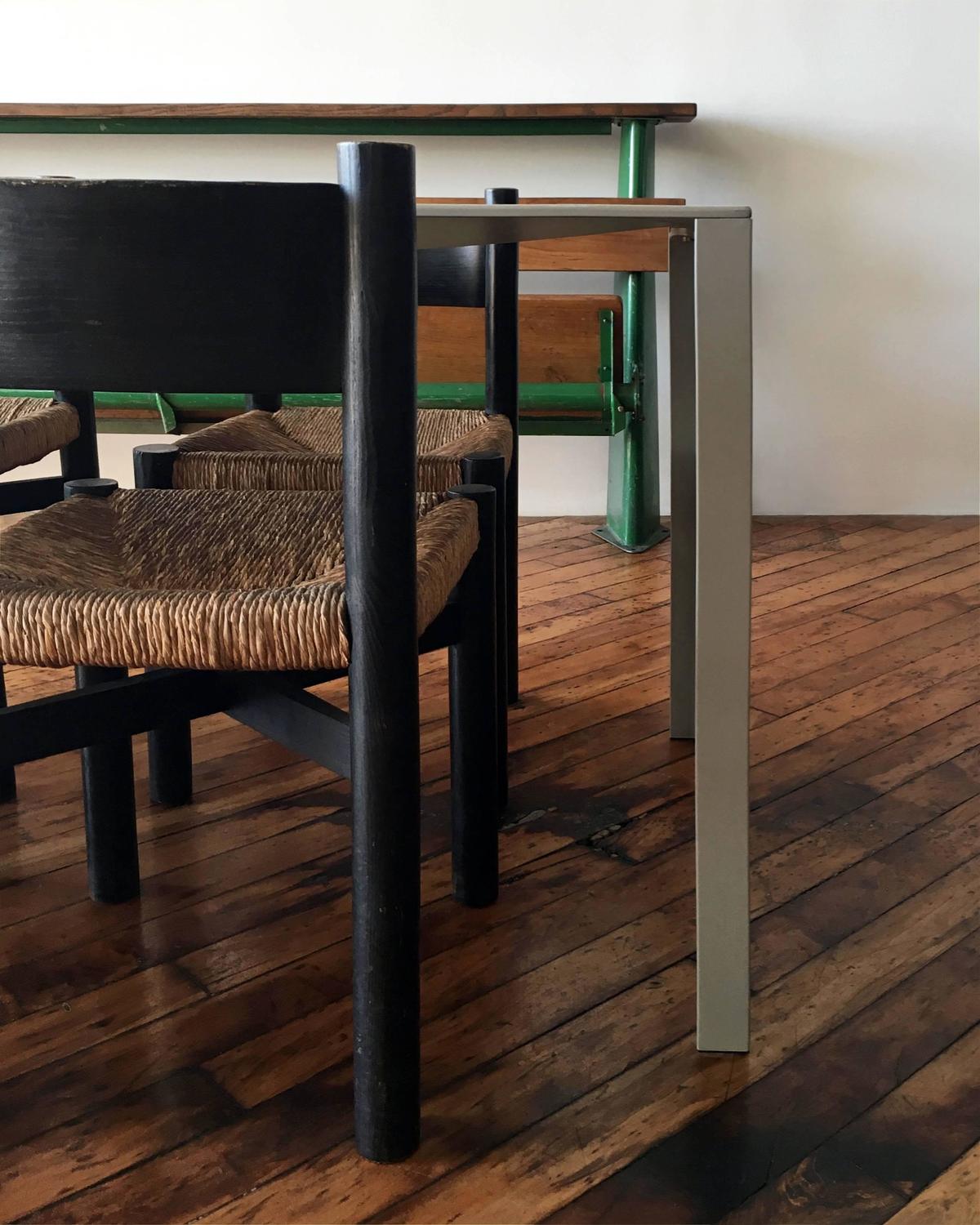 Less Table by Jean Nouvel at 1stdibs