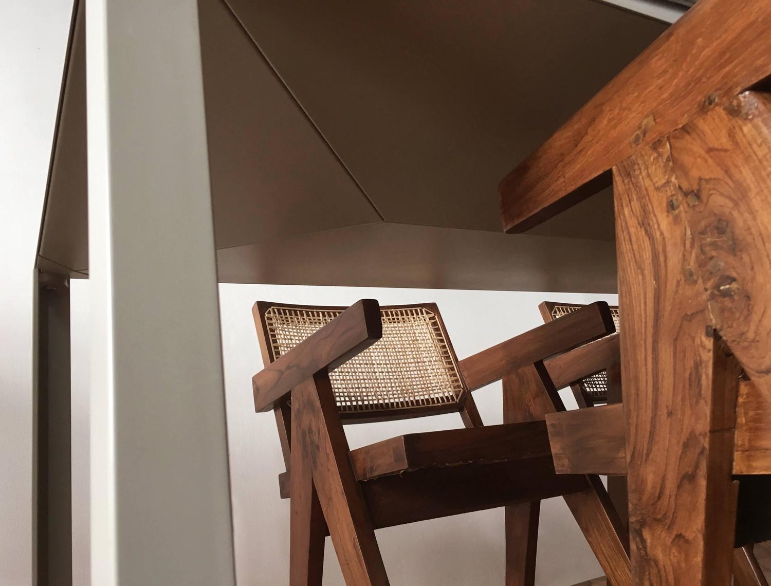 Less Table by Jean Nouvel at 1stdibs