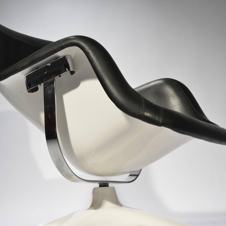 Karuselli Lounge Chair by Yrjö Kukkapuro at 1stDibs