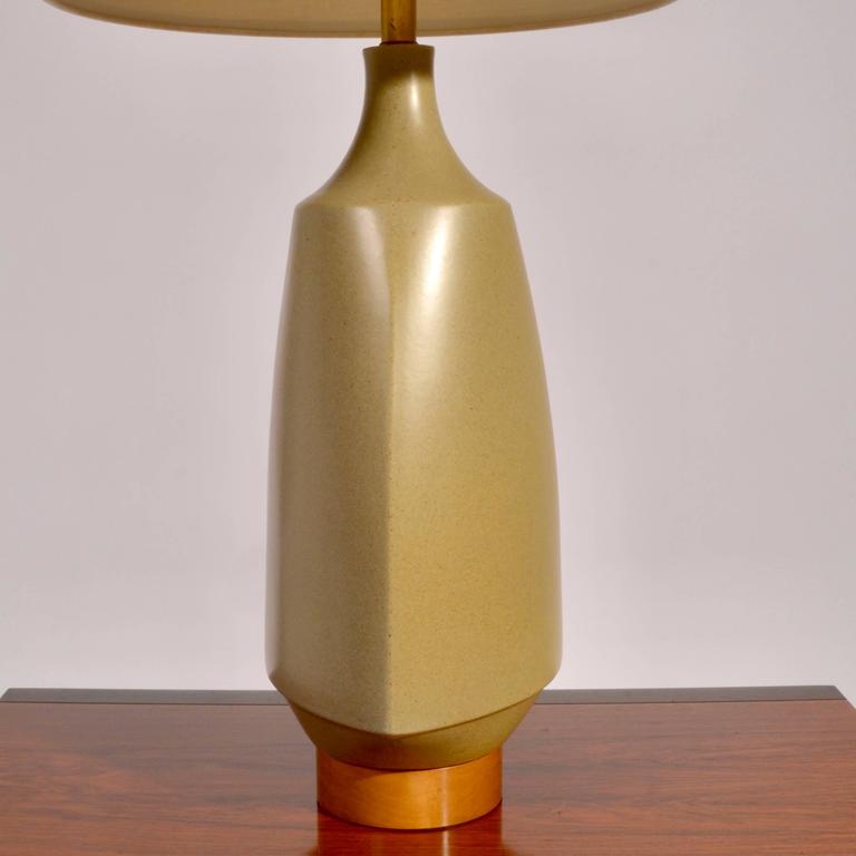 David Cressey Ceramic Table Lamp For Sale at 1stDibs | david cressey ...