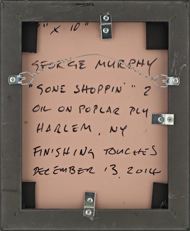 "Gone Shopping" George Murphy at 1stDibs | george murphy artist