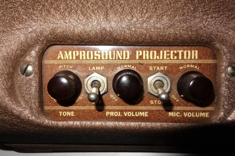 Cinema Projector, Iconic Sculpture Display Movie Film Artifact, circa ...