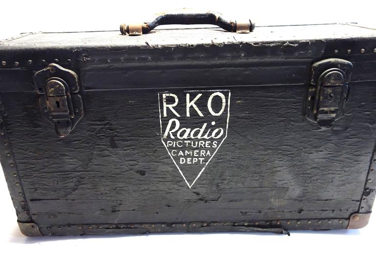 Mitchell Model A 35mm Movie Camera 1919 Design, Hand Crank as Sculpture ...