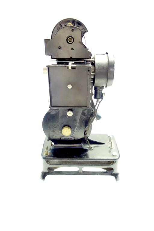 Pathe Baby, 9.5mm Motion Picture, Cinema Hand Crank Projector, Rare ...