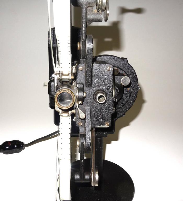 First Model 16MM Cinema Movie Projector, circa 1923, Rare Sculpture ...