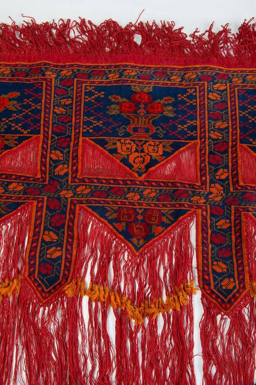 Above Door Nomad Turkoman Tent Kapunnuk For Sale at 1stDibs