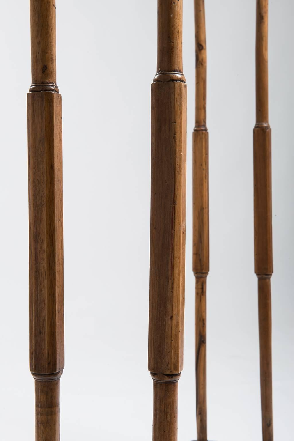 Vintage Kimono Rack at 1stDibs | kimono stand for sale, kimono stand